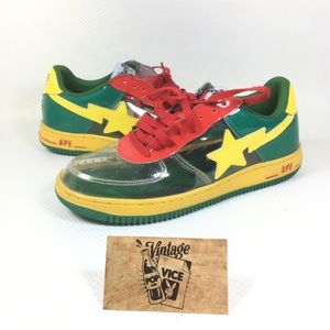 Bape Shoes | Custom | Poshmark